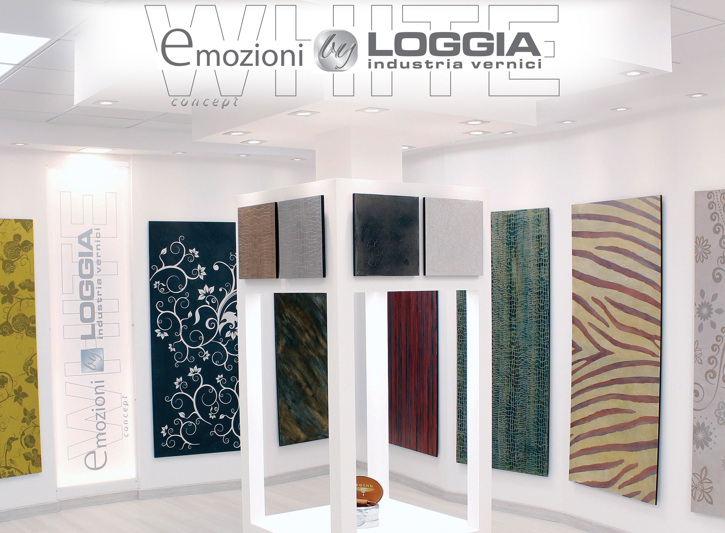 BOX-WHITE - Loggia Industria Vernici